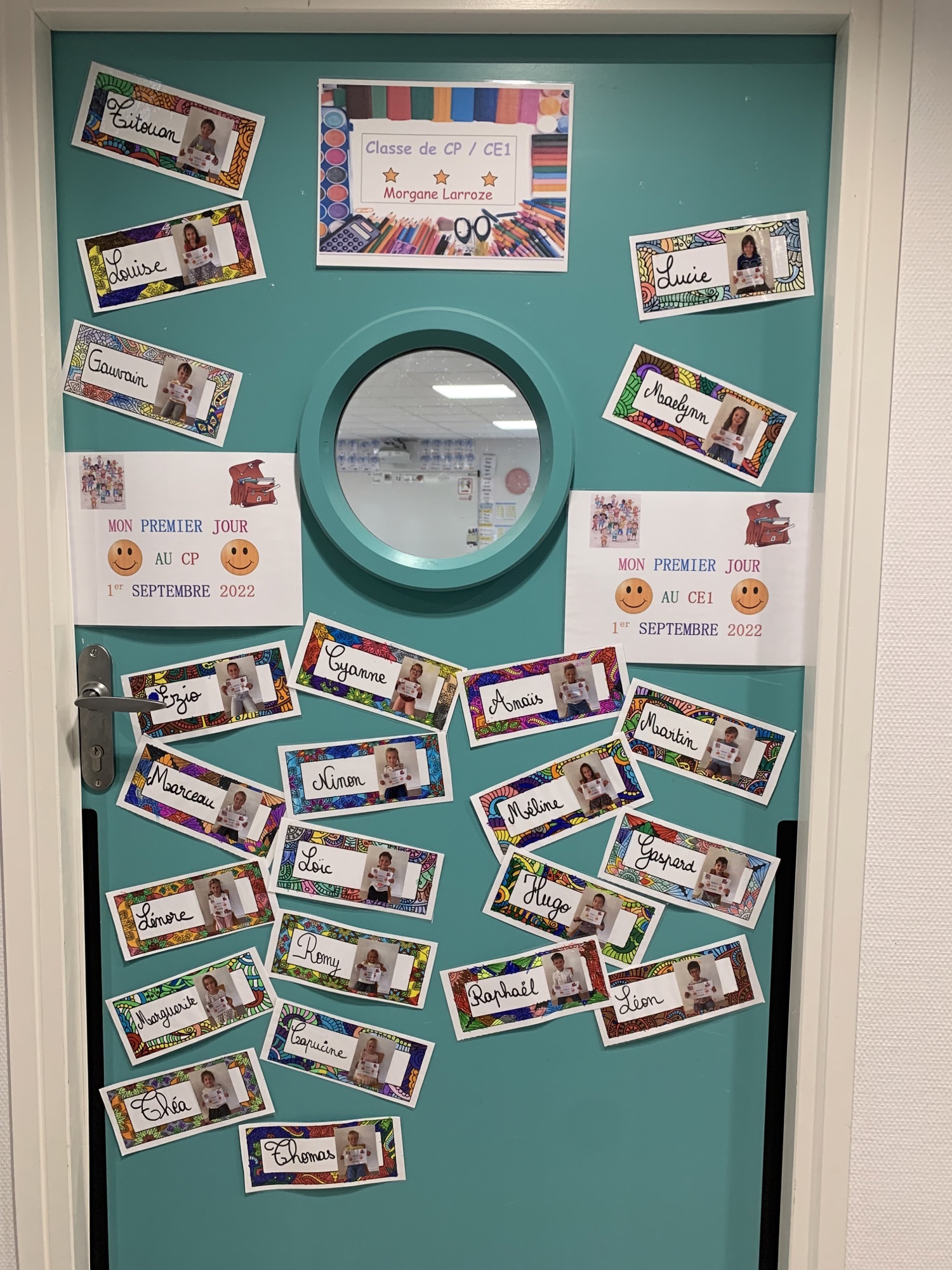 Bienvenue en classe de CP/CE1 – Ecole Sainte Anne